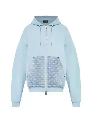 Dsquared2 Hooded Zip Jacket