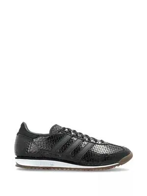 Adidas Sl 72 Og Reptile-effect Sneakers