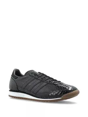 Adidas Sl 72 Og Reptile-effect Sneakers