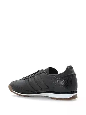 Adidas Sl 72 Og Reptile-effect Sneakers