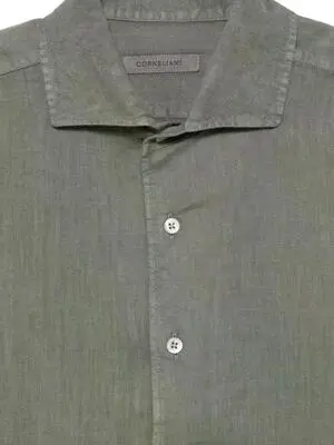 Corneliani Buttoned Shirt