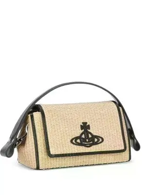 VIVIENNE WESTWOOD Hazel Cotton Bag