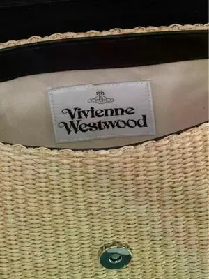 VIVIENNE WESTWOOD Hazel Cotton Bag