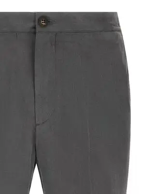 Pal Zileri Pleated Trousers
