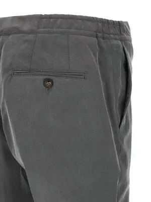 Pal Zileri Pleated Trousers