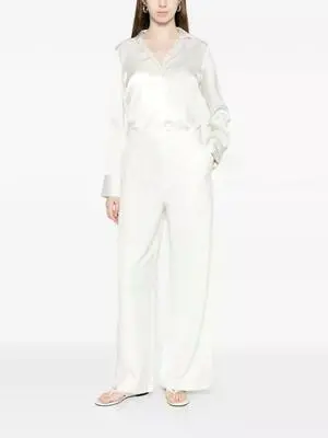 Calvin Klein Spread-collar Shirt
