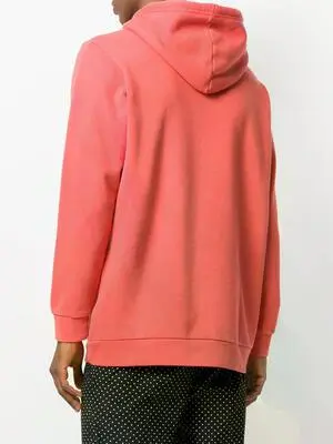 Adidas Originals Trefoil Hoodie - Red