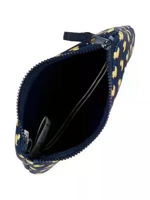 MC2 SAINT BARTH Duck Graphic Zip Pouch