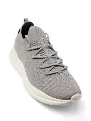 Hugo Leon Ribbed Sneakers