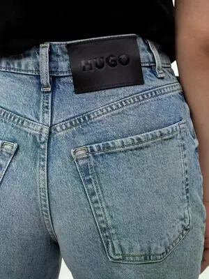 Hugo Straight-cut Jeans