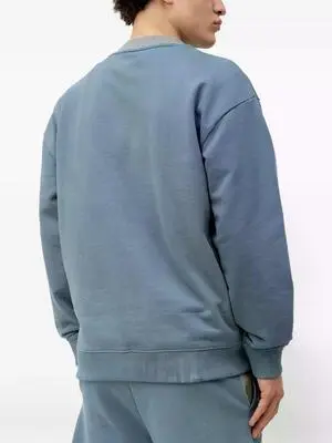 Hugo X Rb Davalio Paneled Sweatshirt