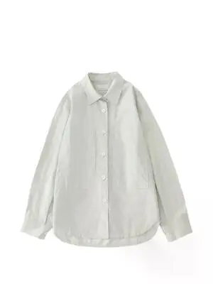 Studio Nicholson Oversized Patch Pocket Shirt