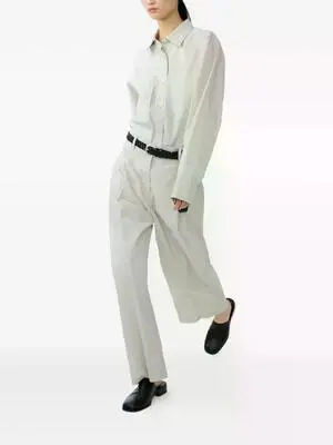 Studio Nicholson Oversized Patch Pocket Shirt