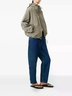 Studio Nicholson Jura Five-pocket Trousers - Blue