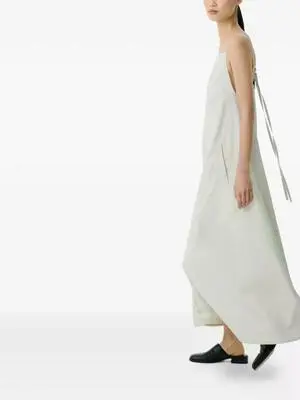 Studio Nicholson Chrono Tie Shoulder A-line Dress