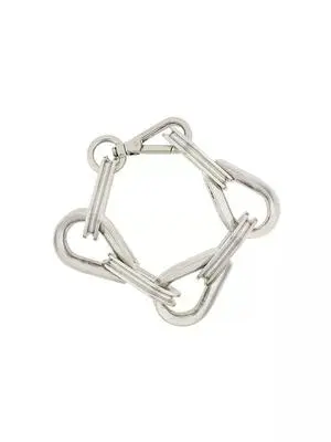 Annelise Michelson Ellipse Chain Bracelet - Silver