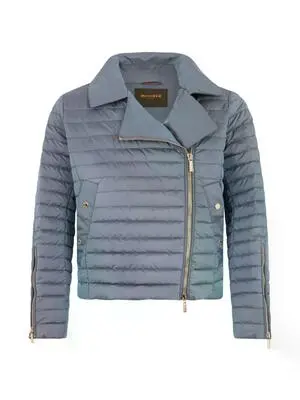 MOORER Quilted Padded Jacket