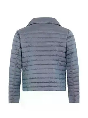 MOORER Quilted Padded Jacket