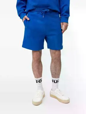 Hugo Drawstring-fastening Shorts
