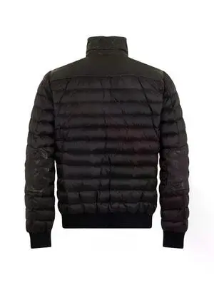 MOORER Quilted Padded Jacket