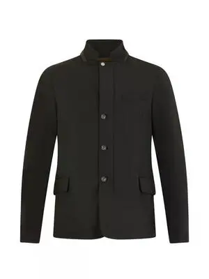 MOORER Button Pockets Jacket