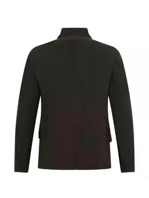 MOORER Button Pockets Jacket