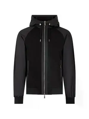 MOORER Hooded Jacket