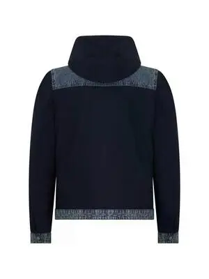 MOORER Padded Jacket With Pockets And Hood