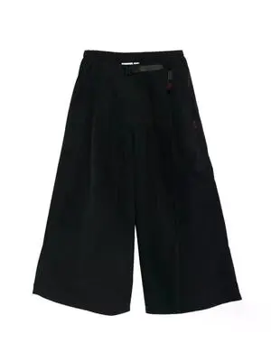 Gramicci Wide Leg Cropped Trousers
