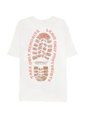 Gramicci Printed T-shirt