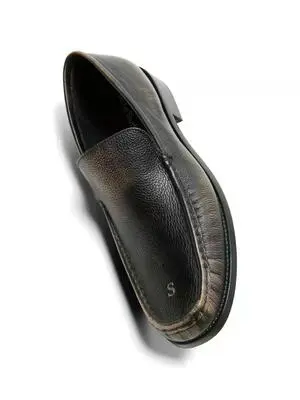 Acne Studios Round-toe Loafers