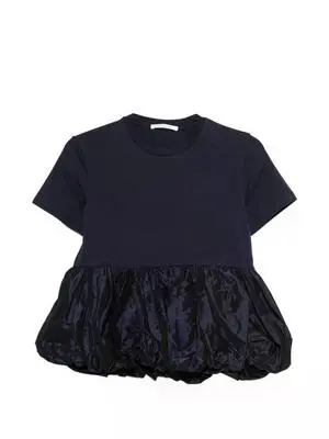 Cecilie Bahnsen Cooper Ruffled T-shirt
