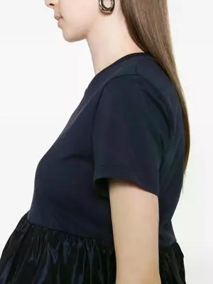 Cecilie Bahnsen Cooper Ruffled T-shirt