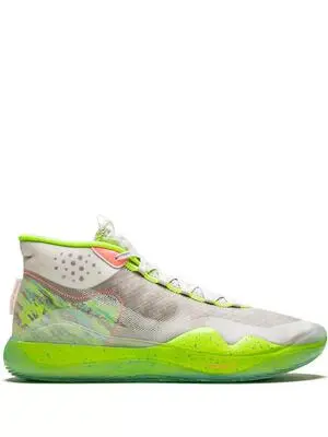 Nike Zoom Kd12 Sneakers - Grey
