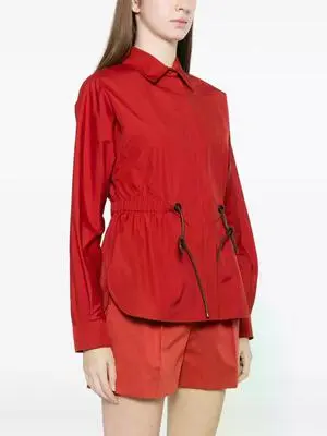 Max Mara Drawstring Shirt
