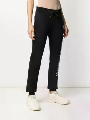 Philipp Plein Crystal Plein Track Pants