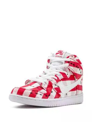 Nike Dunk High Pro Sb Picnic Table Sneakers