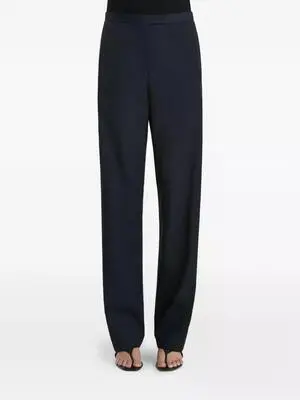 Khaite Borden Slim-leg Pants