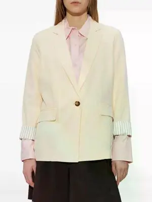Rag & Bone Button-fastening Blazer