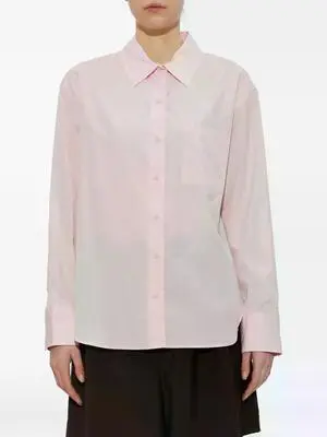Rag & Bone Button-down Shirt - Pink