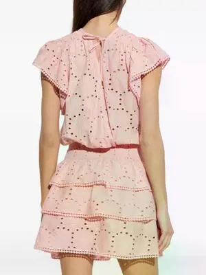 Melissa Odabash Jess Mini Dress