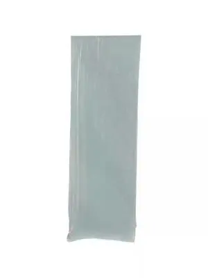 Emporio Armani Geometric Scarf - Blue