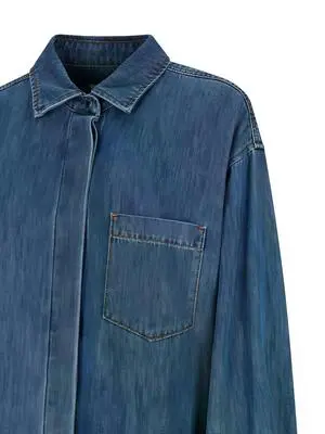 DARKPARK Anne Denim Tailored Shirt