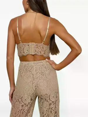 L'Agence Aislin Bralette Top