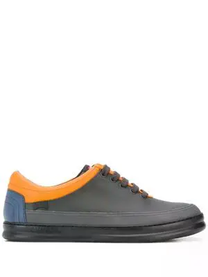 Camper Twins Color Block Sneakers