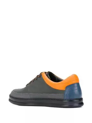 Camper Twins Color Block Sneakers