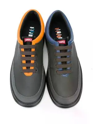 Camper Twins Color Block Sneakers