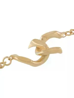 Annelise Michelson Tiny Dechainée Chain Bracelet