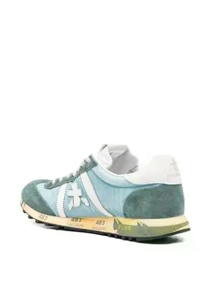 Premiata Lucy 8188 Lace-up Sneakers - Blue