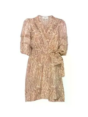 Ba&sh Teodora Mini Dress
